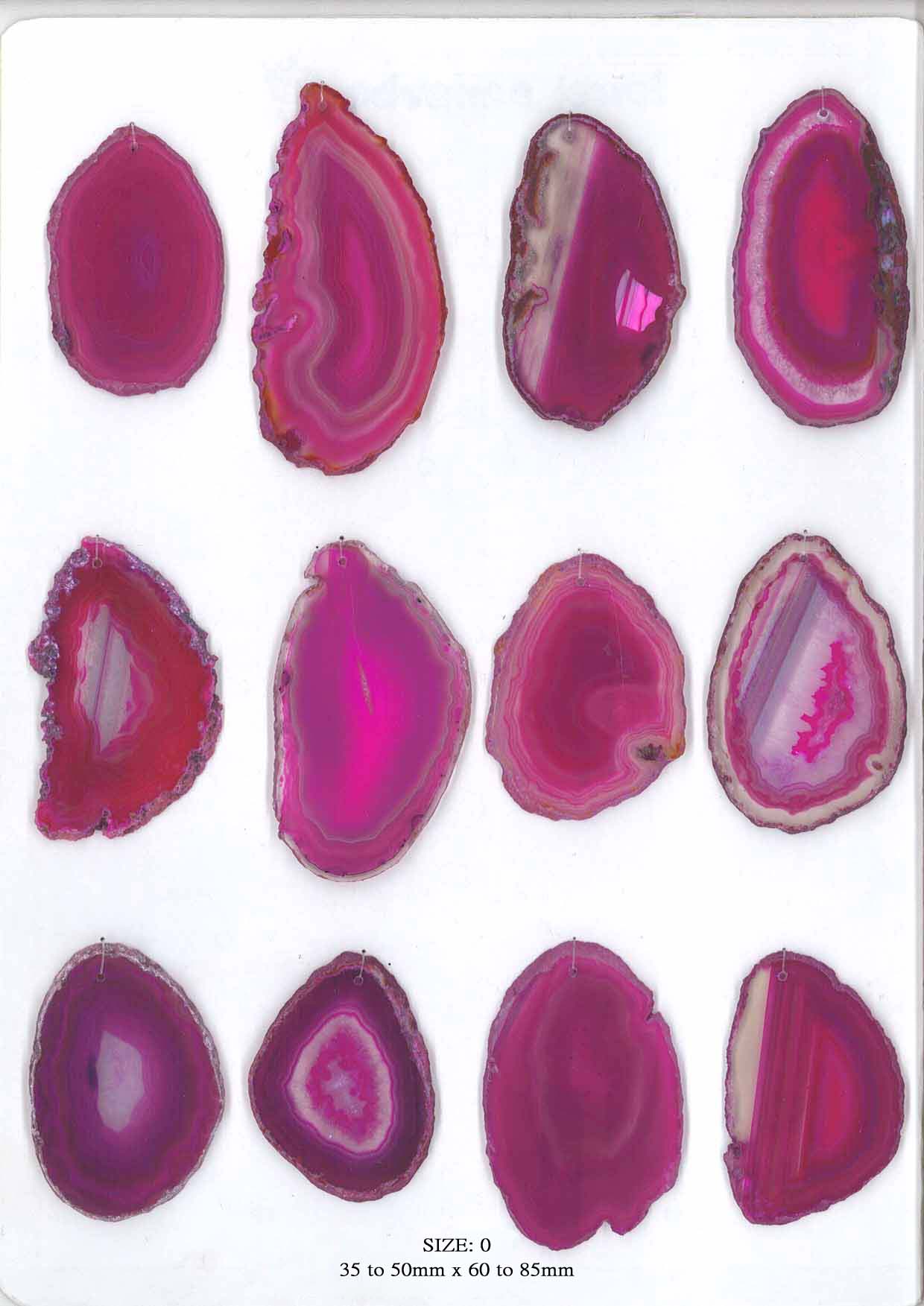 Agate Size Advance Jewel Agate Size Advance Jewel